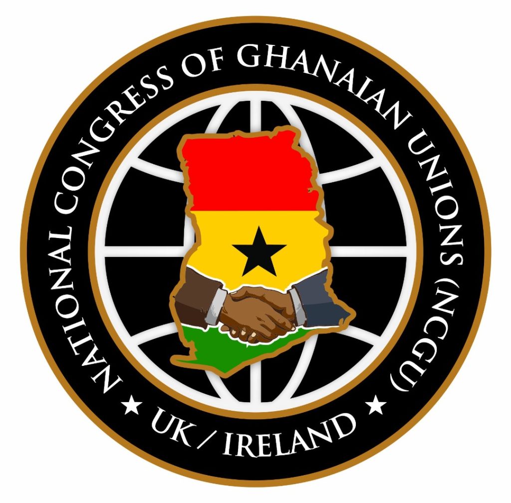 Contact – National Congress of Ghanaian Unions | NCGU |UK